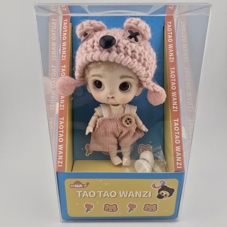 NEW Tao Tao Wanzi Ball Joint Doll | eBay