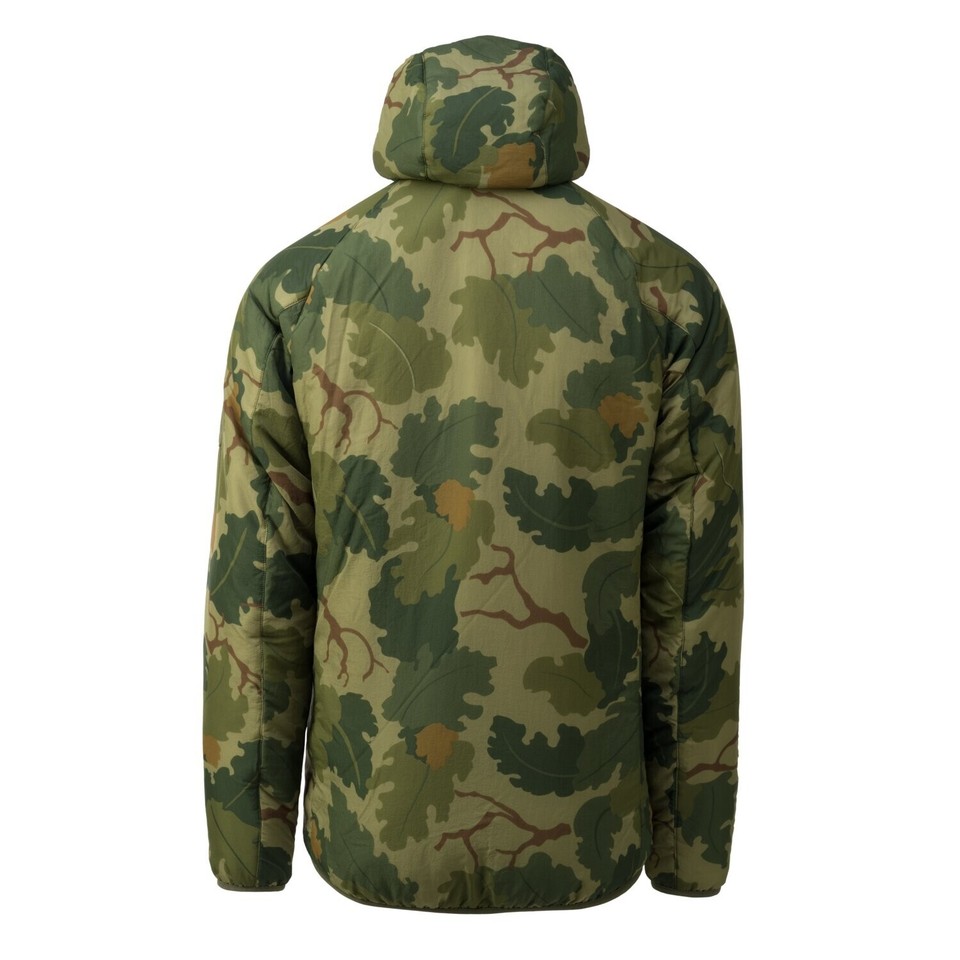HELIKON TEX Reversible Wolfhound Jacket Tactical Hoodie Pencott ...