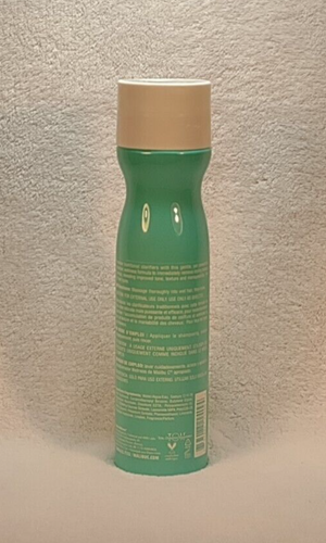 Malibu undo goo pH 9 shampoo 100% vegan 9oz Deep Cleansing product ...