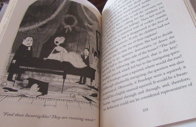 The Incorrigible Children of Ashton Place: The Mysterious Howling ...