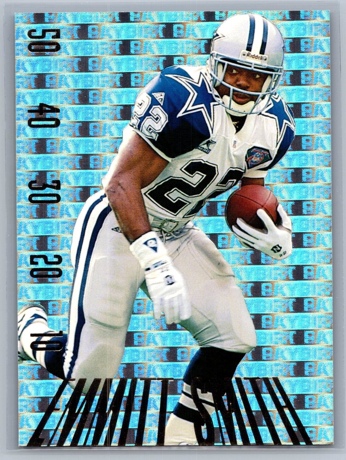 1995 Skybox Premium - Paydirt Gold #PD25 Emmitt Smith - HOF NM-MT ...