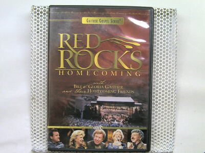 Gaither Gospel (Video): Red Rocks Homecoming (Audiobook) [DVD ...