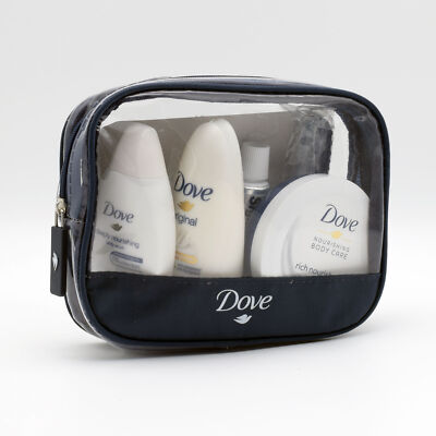 Dove Travel set for women 5 pieces for air travel | eBay