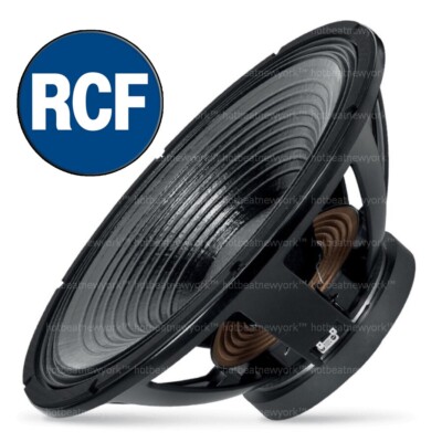 RCF LF21X451 21" inch SubWoofer 2000 Watt RMS Sub 4000 W Program Power ...