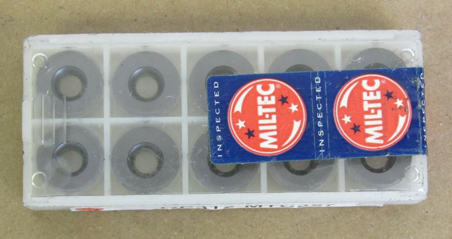 10 PCS MIL-TEC INSERT GP312-MTC357 (GP) REEB-53-MTC357 | eBay