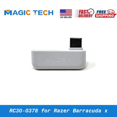 USB Dongle Adapter Receiver RC30-0378 For Razer Barracuda X Headphones ...