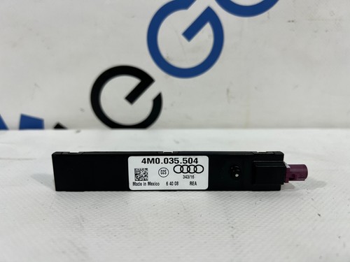 ANTENNA AMPLIFIER RADIO BOOSTER CONTROL MODULE OEM 4M0035504 AUDI Q5 ...