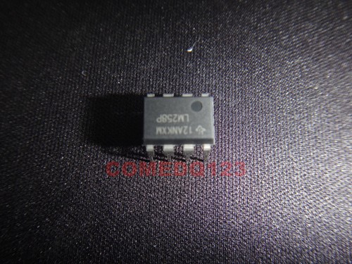 5PCSx LM258P TSSOP8 TI #A6-9 | eBay.de
