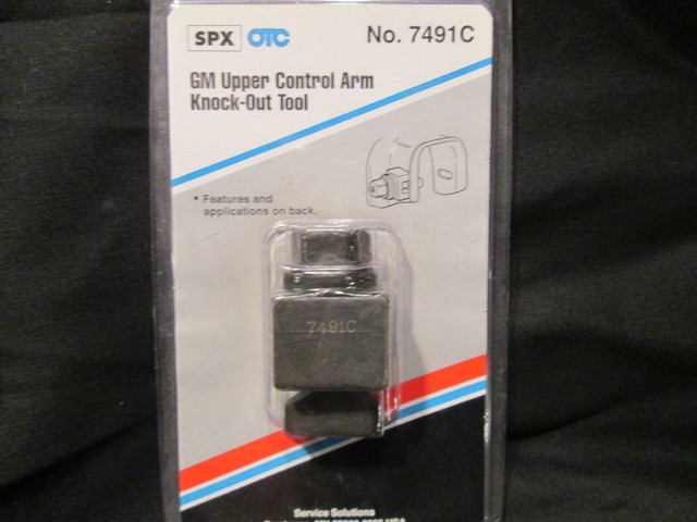 OTC 7491C Upper Control Arm Knock-out Tool for sale online | eBay