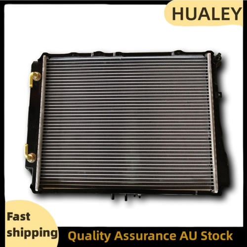 Heavy Duty Radiator FOR TOYOTA HIACE VAN RZH 2.4L Petrol 8/1989-1/2005 ...