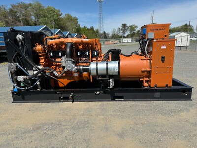 Generators - 500 Kw