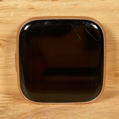 Fitbit Versa 2 FB507 Alexa Enabled Touch Screen Heart Rate & Fitness ...