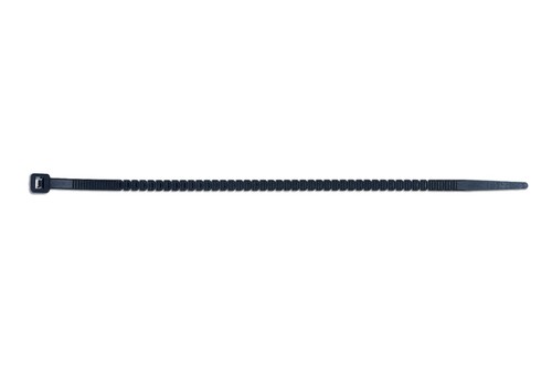 Connect 31807 Black Twist-to-Break Cable Tie 200mm .6mm 50pc for sale ...