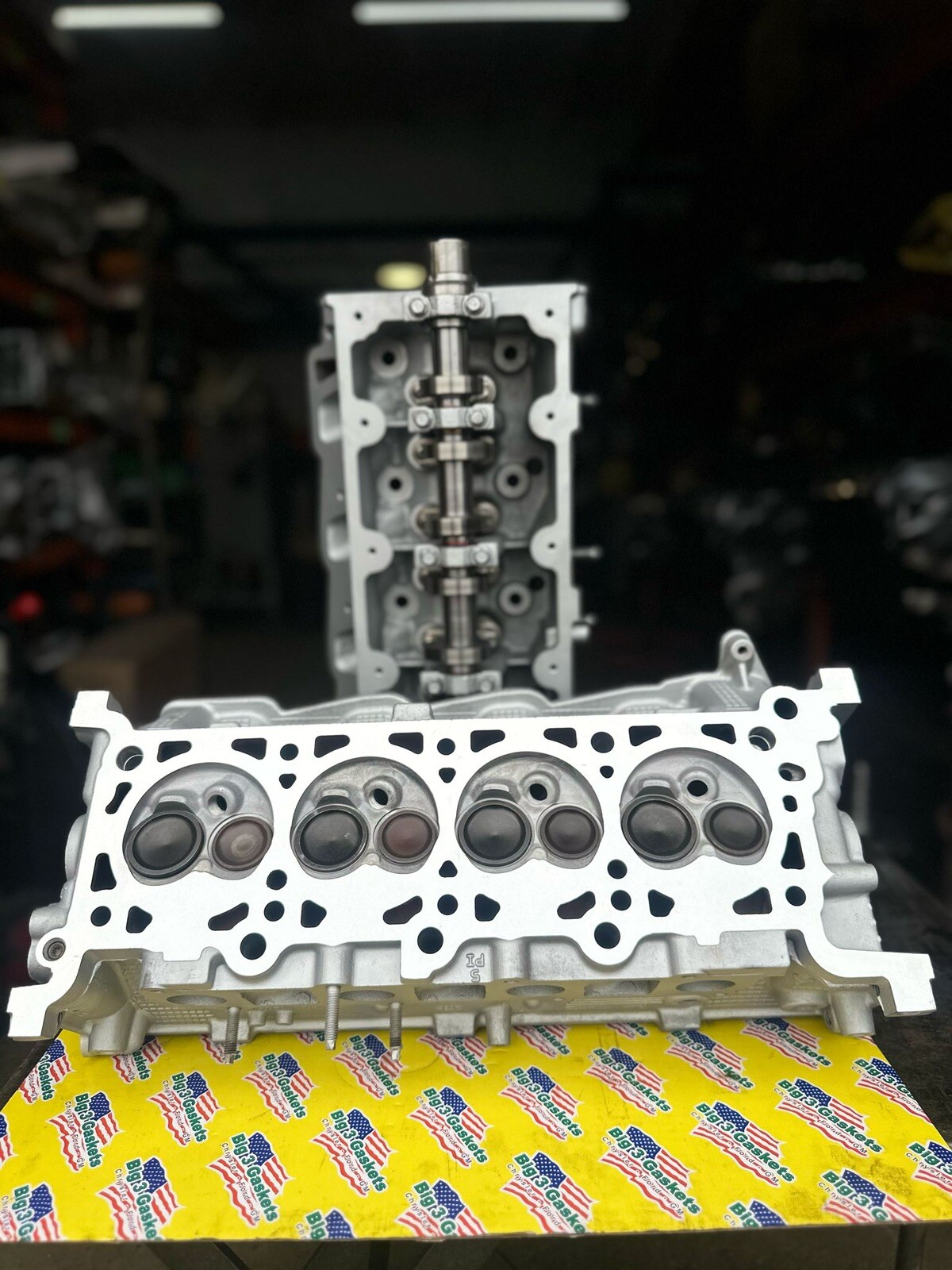 Engine Remanufactured long block 1998-2014 Ford 5.4L (16 Valve) 1L2E ...