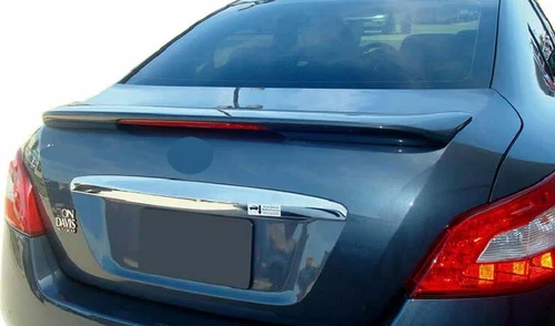 Unpainted Factory Style Spoiler Wing ABS for 2009-2015 NISSAN MAXIMA ...