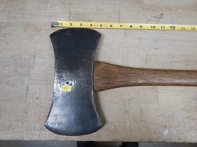 Vintage True Temper Vulcan Kelly Works Full Size Axe - Item Number A13 ...