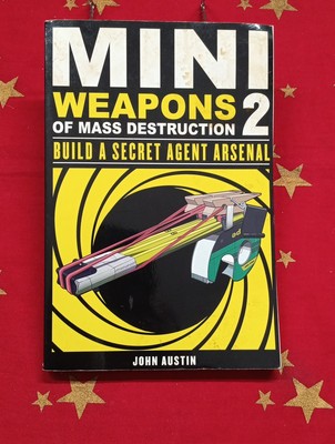 Mini Weapons of Mass Destruction 2: Build a Secret Agent Arsenal - vg ...