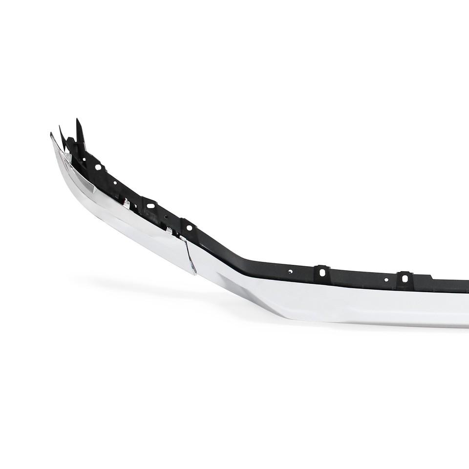 CH1217102C Front Upper Grille Molding Trim For Ram 2500 3500 2019-2024 ...