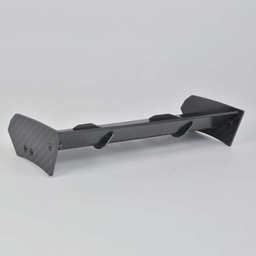 RC Carbon Fiber Wing Spoilers for Traxxas E-Revo 2.0 1/10 Chassis ...