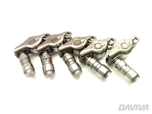 Audi A3 Engine Valve Rocker Arm 2.0 TDI Diesel 110kW (150 HP) 5PCS 2015 ...