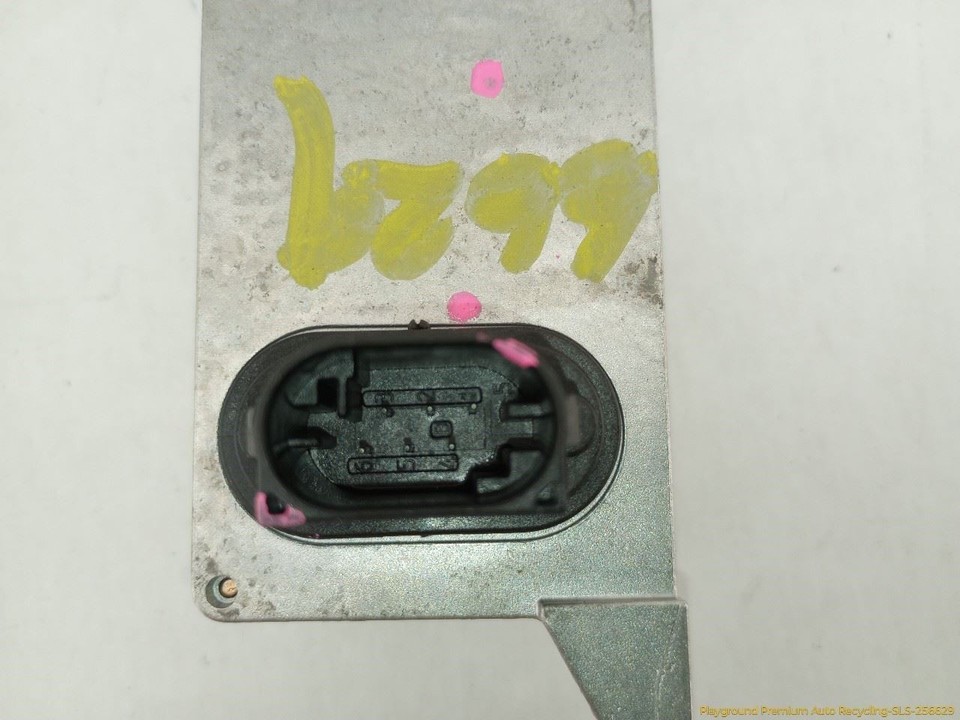 Mini Cooper S R53 Stability Yaw Rate Speed Sensor Control Module Fits ...