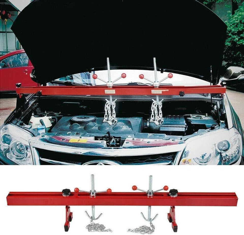 Engine Support Beam 500Kg Automotive Gearbox Double Support Bar Lifting ...