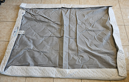 Sleep Number Queen C2/C3 Classic Series Mattress Top & Bottom Material ...