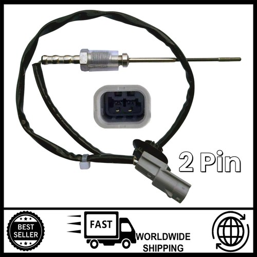 Abgas Temperatur Sensor für Nissan Evalia, NV200, Qashqai, Juke 1.5 DCI ...