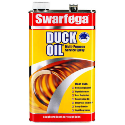 Swarfega SDO5L Duck Oil® 5 Litre | eBay UK