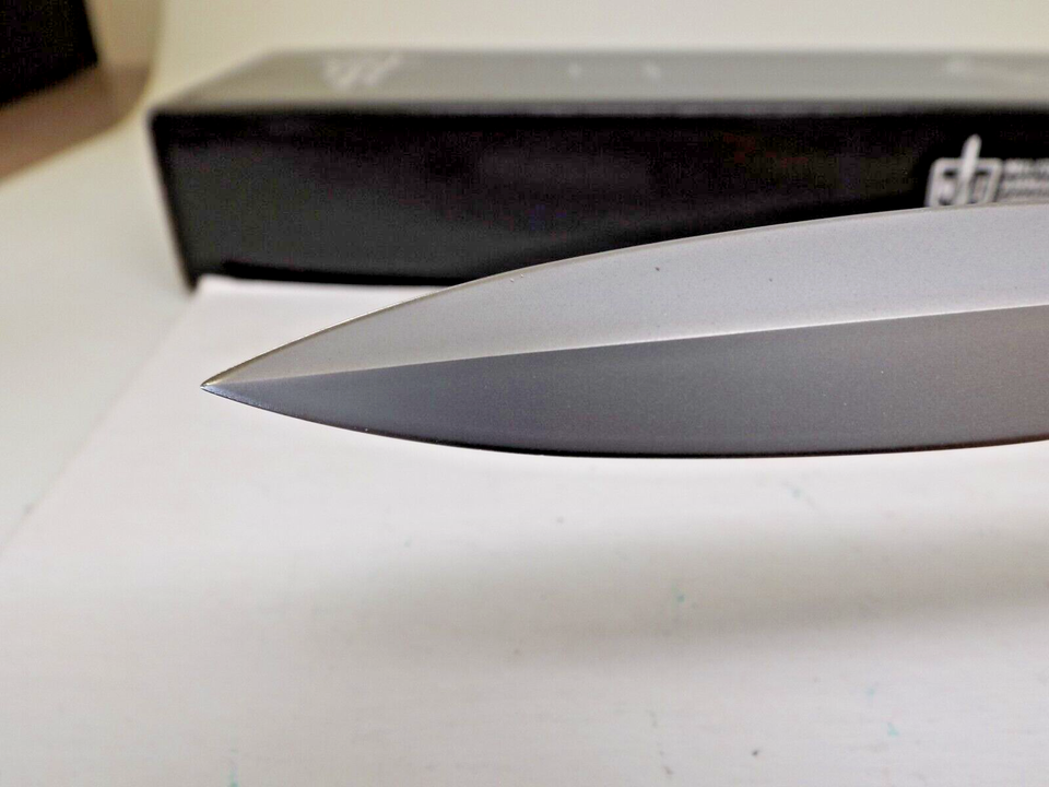 MAC Mk II Knife Military Armament Combat Survival Wasp "Gerber Mark II ...