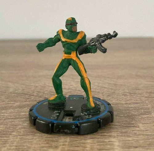 Figurine Marvel Heroclix - Hydra Operative #8 | eBay