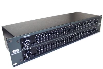 EMB Professional Sound System EB631EQ Graphic Equalizer Sound EQ ...