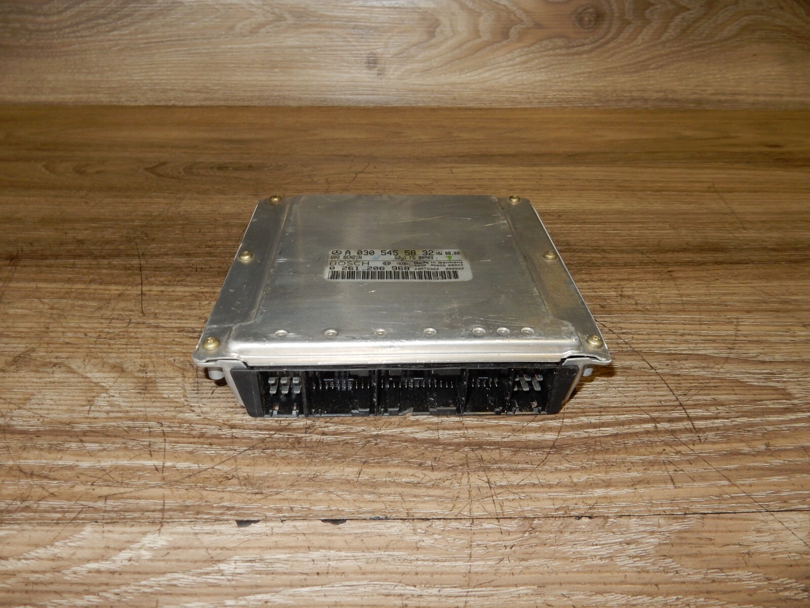 Mercedes Bosch ML320 Engine Computer Control Module ECU (A0305455832 ...