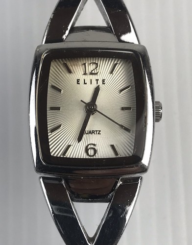 Vintage Ladies Quartz wrist watch by Elite | eBay Australia