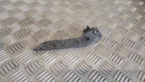 Support glissière pare choc bouclier avant droit - PEUGEOT 2008 I (1 ...