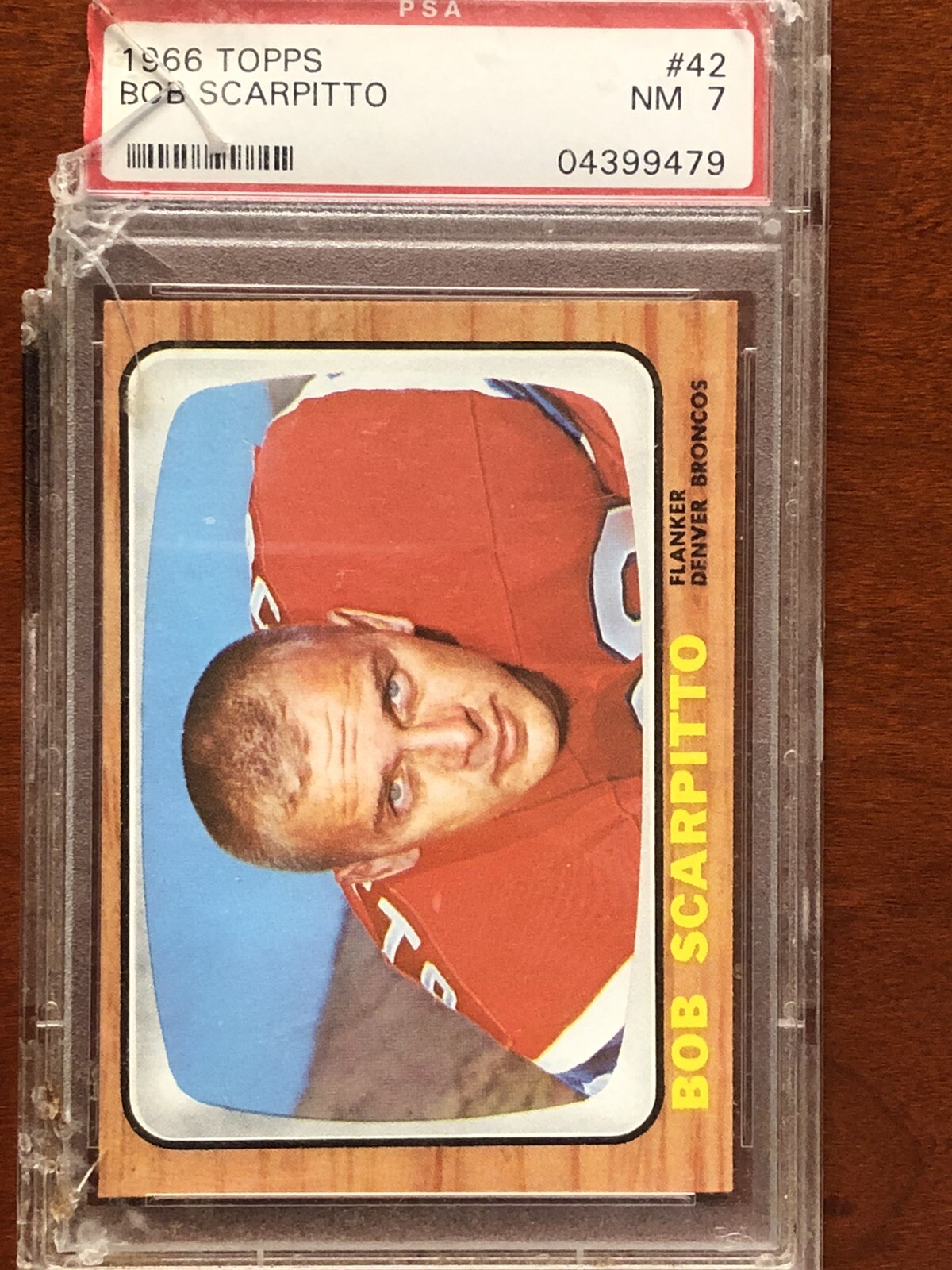 1966 Topps - Bob Scarpitto #42 for sale online | eBay