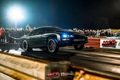 Turbo 400 Chevy Performance Transmission 4 in. Tailshaft 450HP *Dyno ...