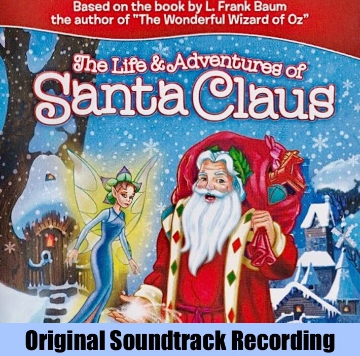 The Life And Adventures Of Santa Claus 2000