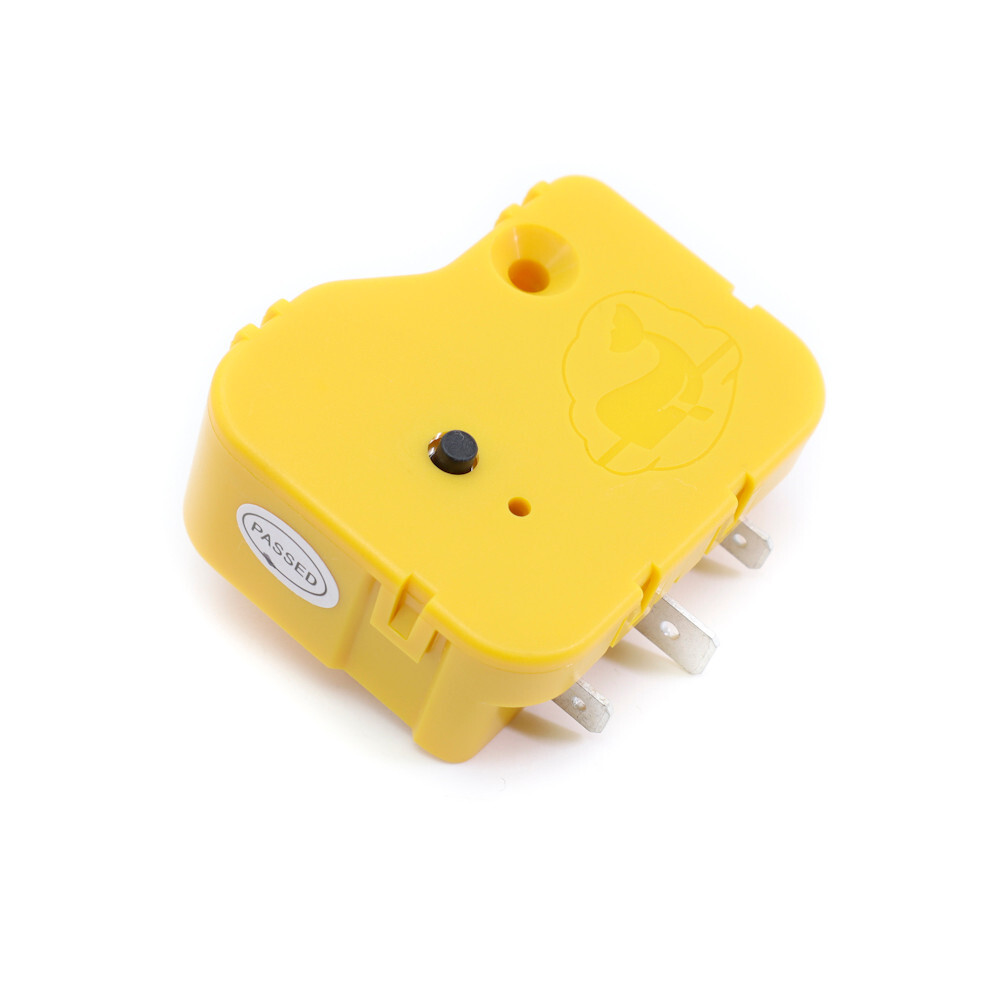 Whale WaterMaster IC Pressure Switch Yellow Box Caravan Motorhome ...