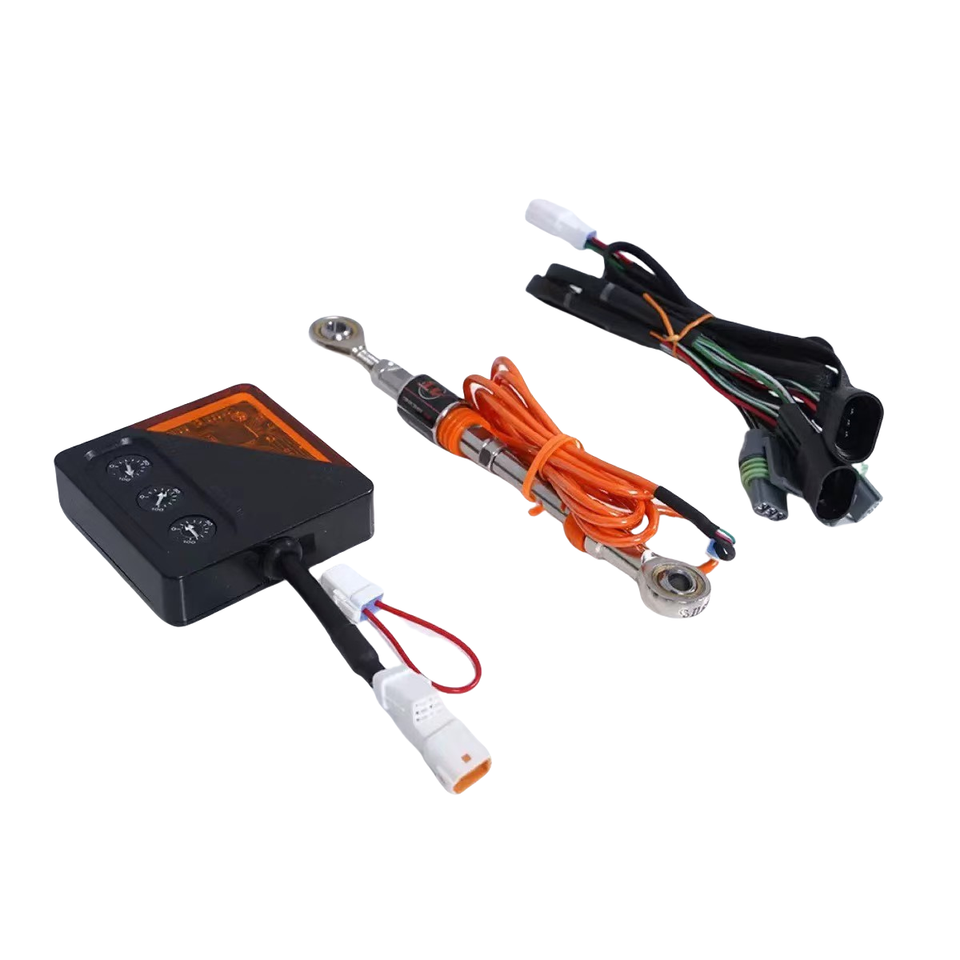 450MT Bi-Directional Quickshifter Electric Quick Shift System For CF ...
