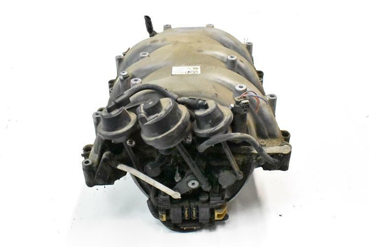 W204 MERCEDES 08-14 C CLASS ENGINE MOTOR INTAKE MANIFOLD | eBay