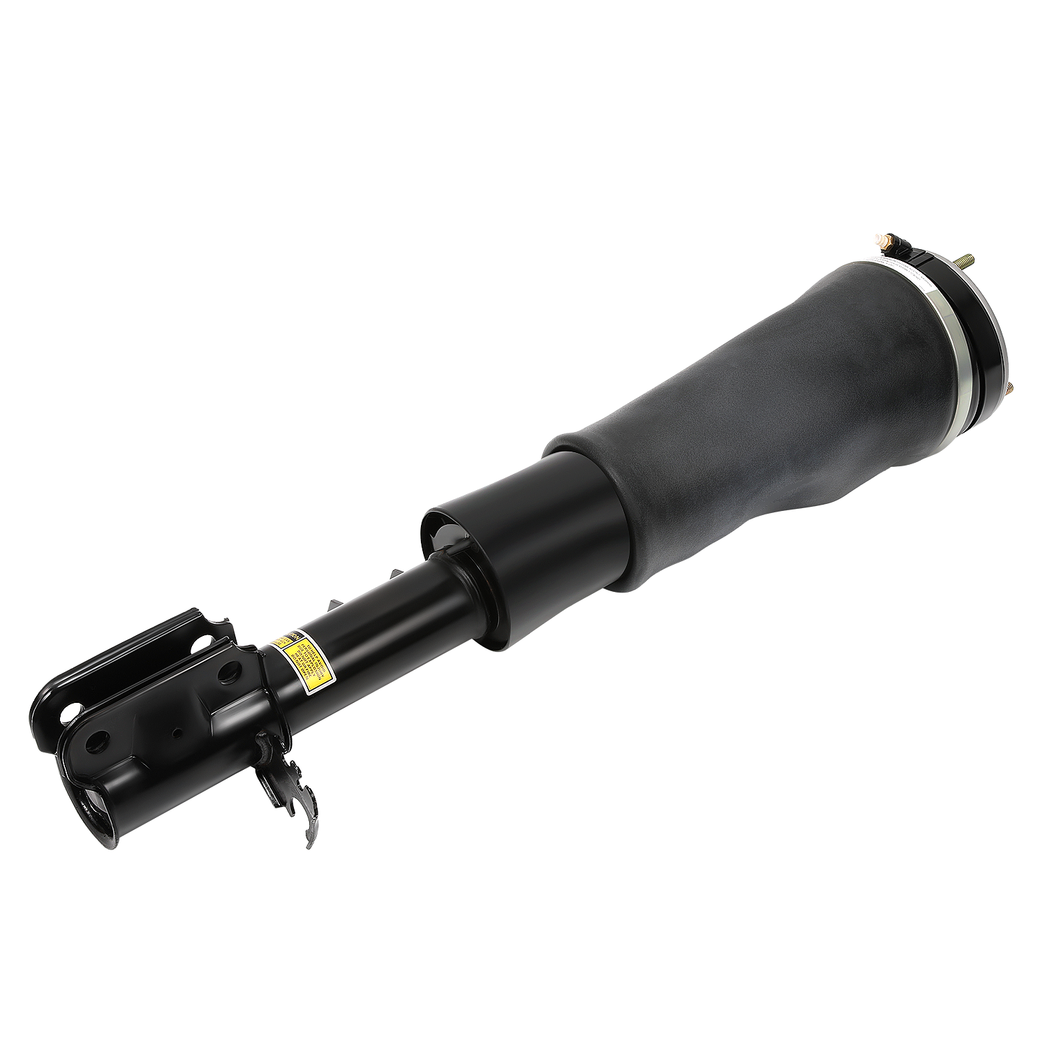 FRONT LEFT AIR SUSPENSION SHOCK SPRING STRUT LR032570 FOR RANGE ROVER ...