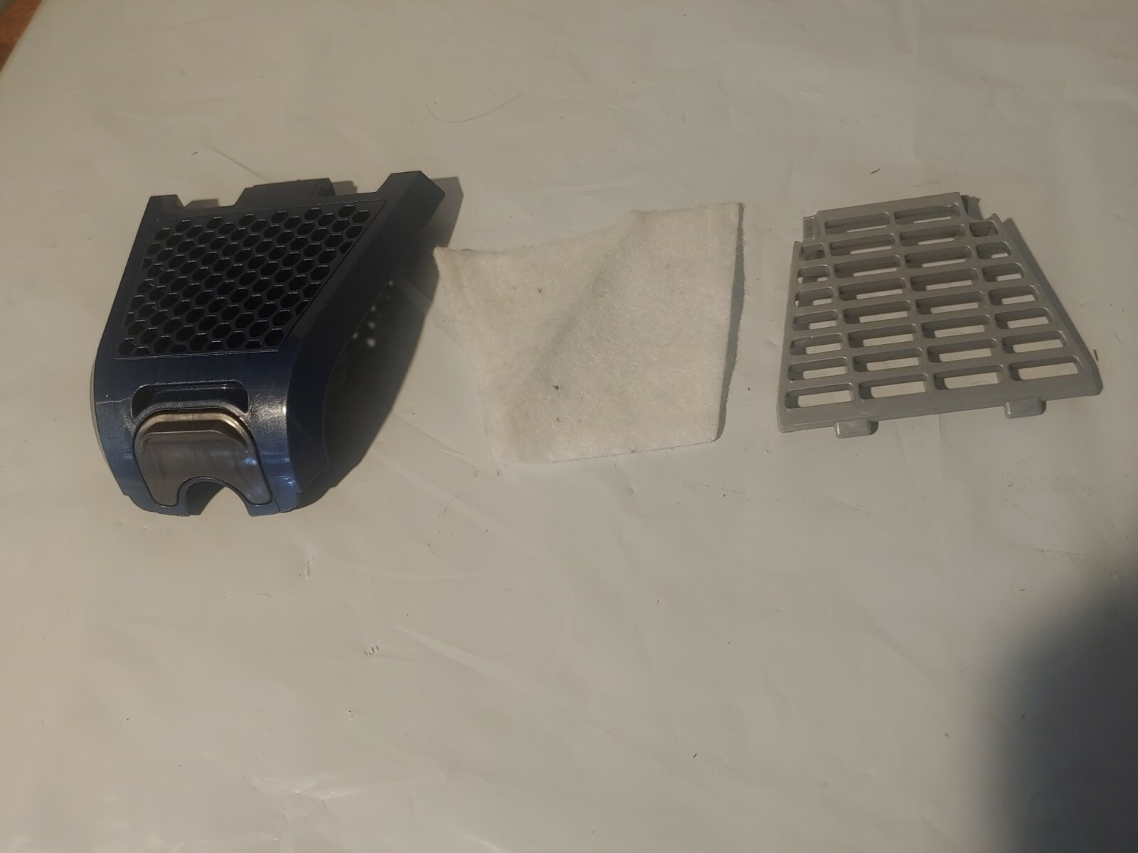 Shark HV322 Rocket Stick Vacuum Bottom Filter Cover / Grill Set | eBay