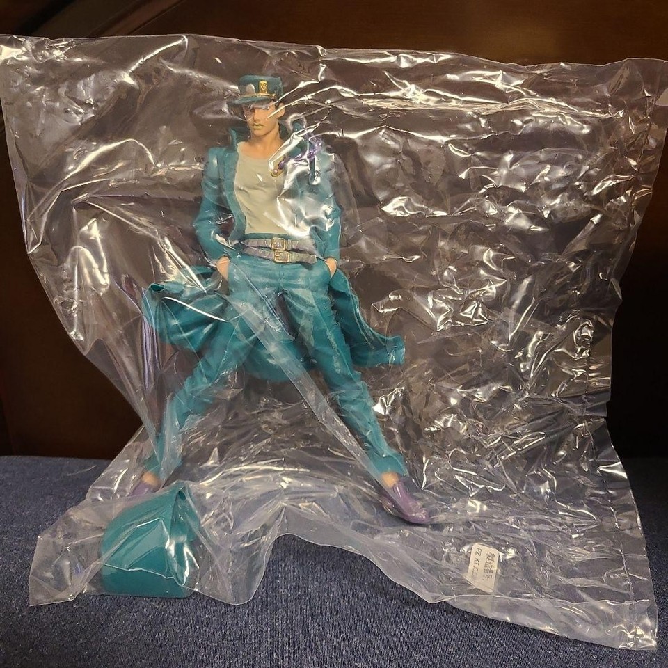 Jotaro Kujo Figure JOJO'S FIGURE GALLERY 6 | eBay