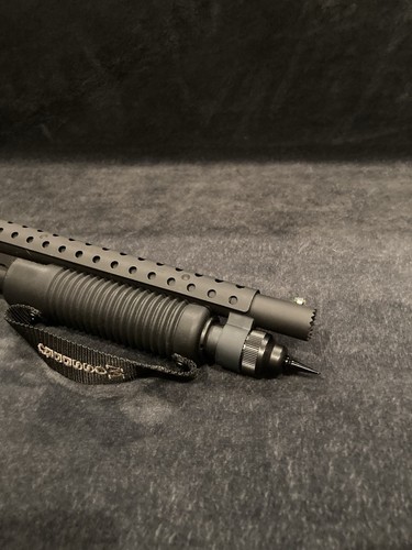 Mossberg Shockwave Sling Swivel Spike Accessory - Black | eBay