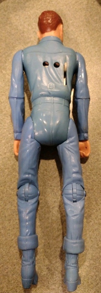 1975 Marx JWA Johnny West Quick Draw Figure Good Cond Works | eBay