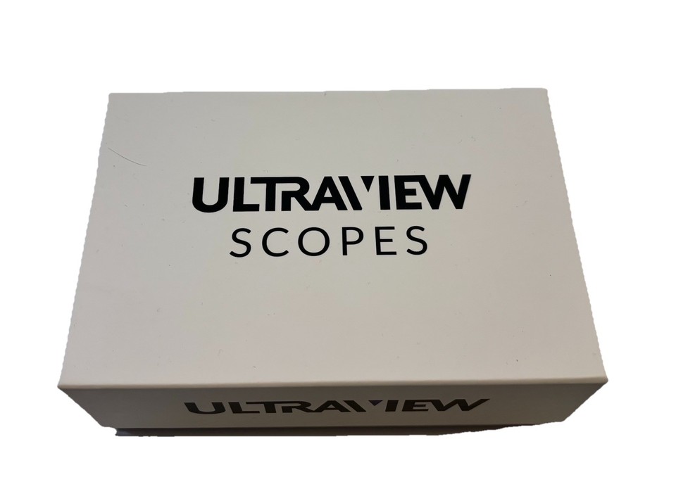 Ultraview UV3 SE Single Pin .019 Scope - Never Been Used | eBay