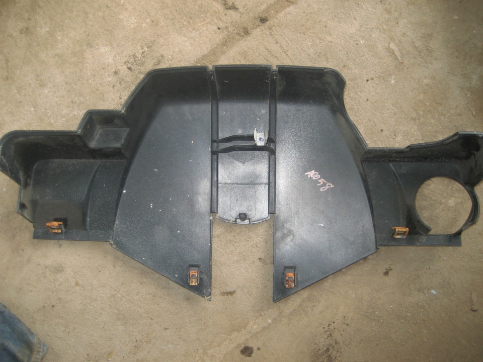 01 02 03 04 05 06 MERCEDES C240 ENGINE MOTOR COVER | eBay