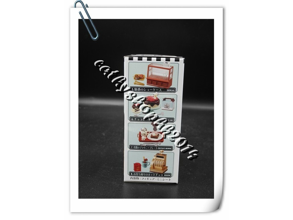 Rare Re-ment Peanuts Snoopy's Chocolate Cafe Shop Cashier Register ...