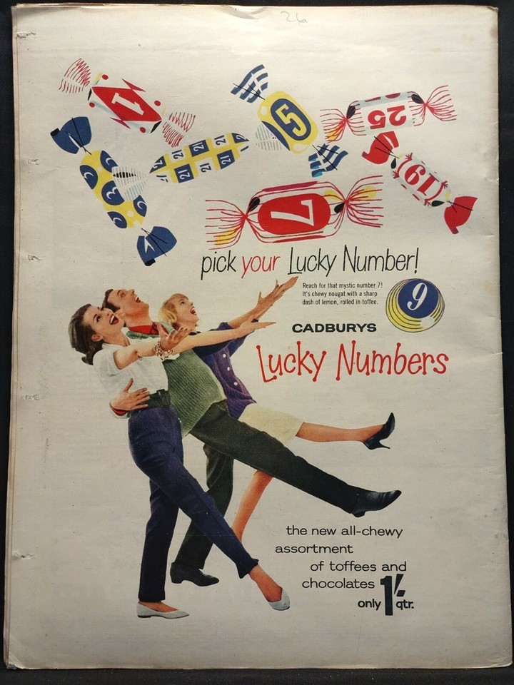 TODAY - The New John Bull Weekly UK Magazine June 25 1960 Ballyhoo | eBay